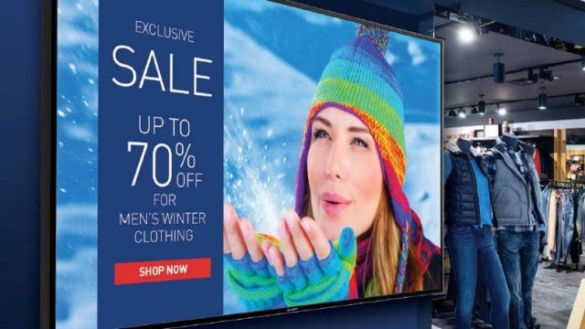 Digital Signage Products - SEIT | Christchurch Based / NZ Wide